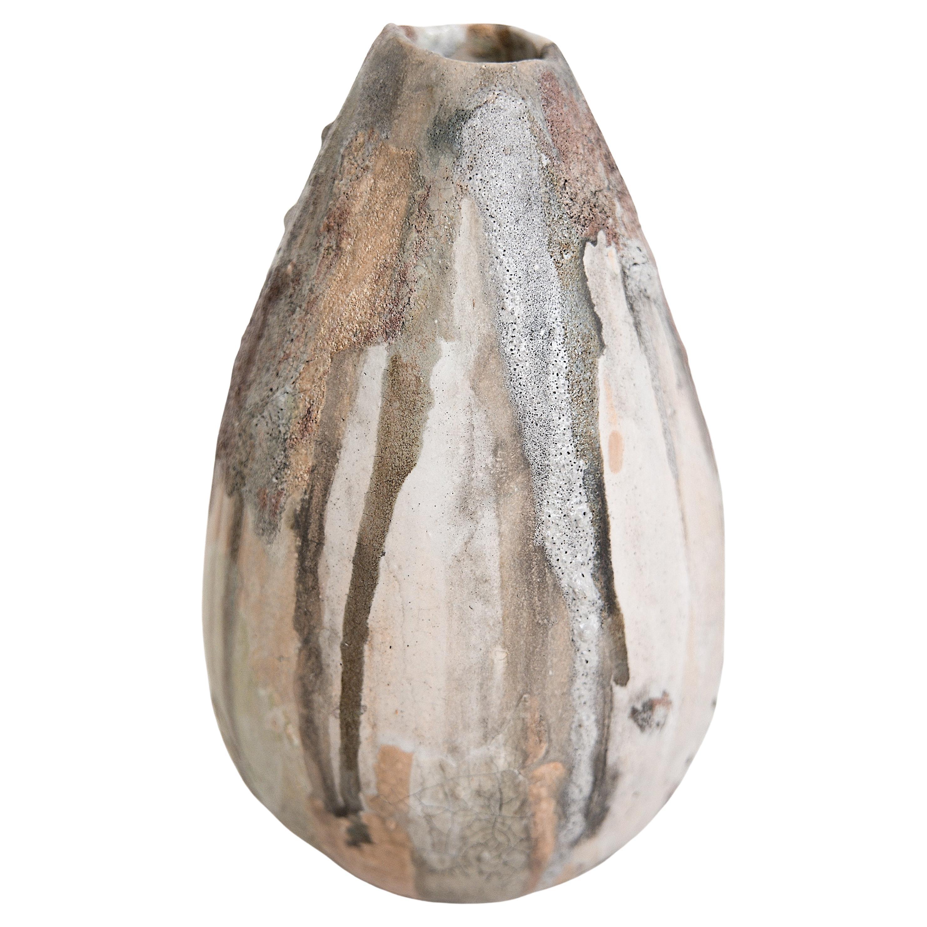 Winter Tear Drop Vase Light For Sale at 1stDibs