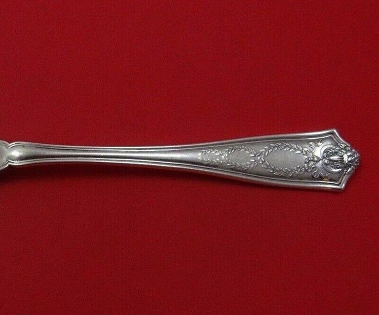 Winthrop by Tiffany and Co Sterling Silver Fish Fork Antique Silverware ...