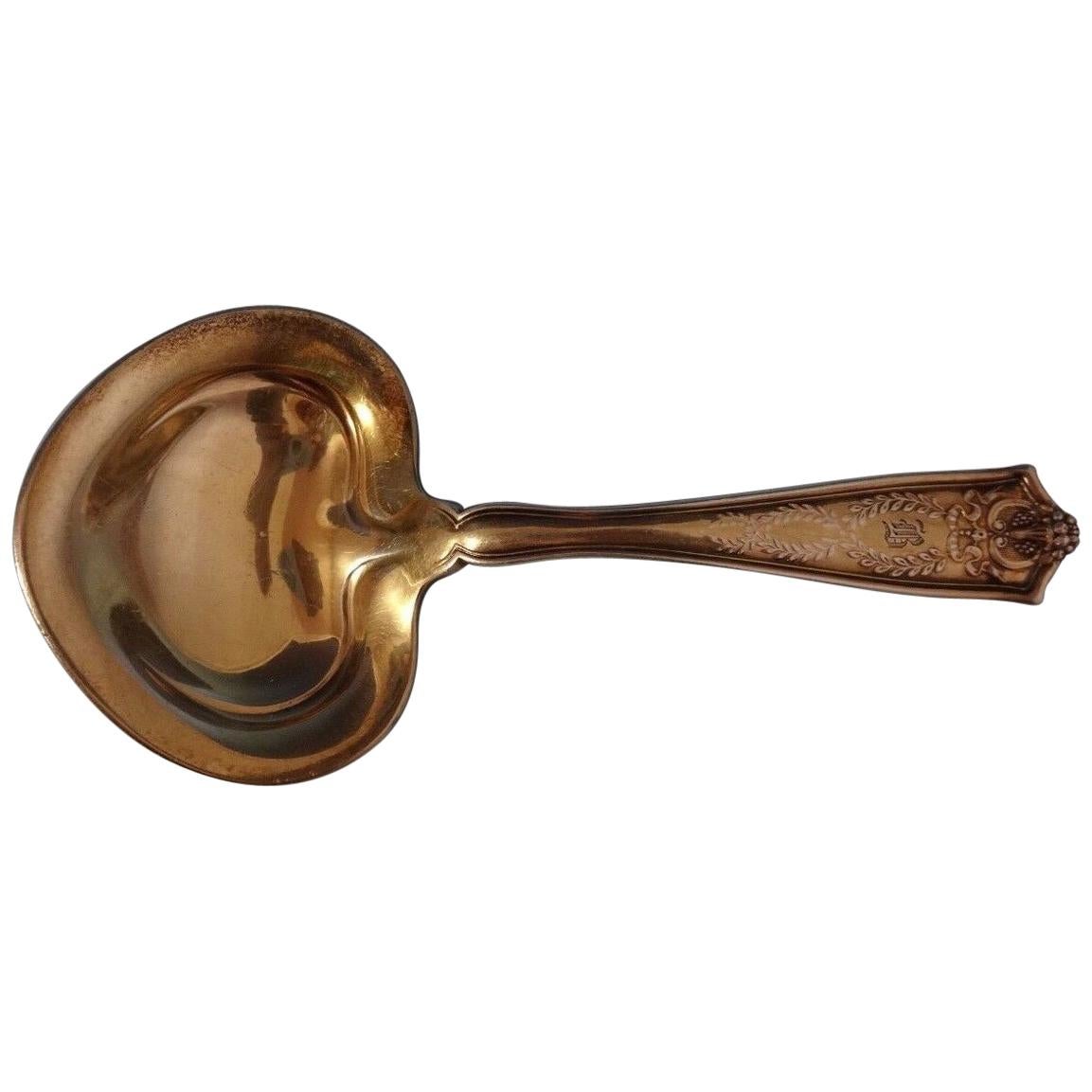 Winthrop by Tiffany and Co. Sterling Silver Bon Bon Spoon Heart Shaped ...