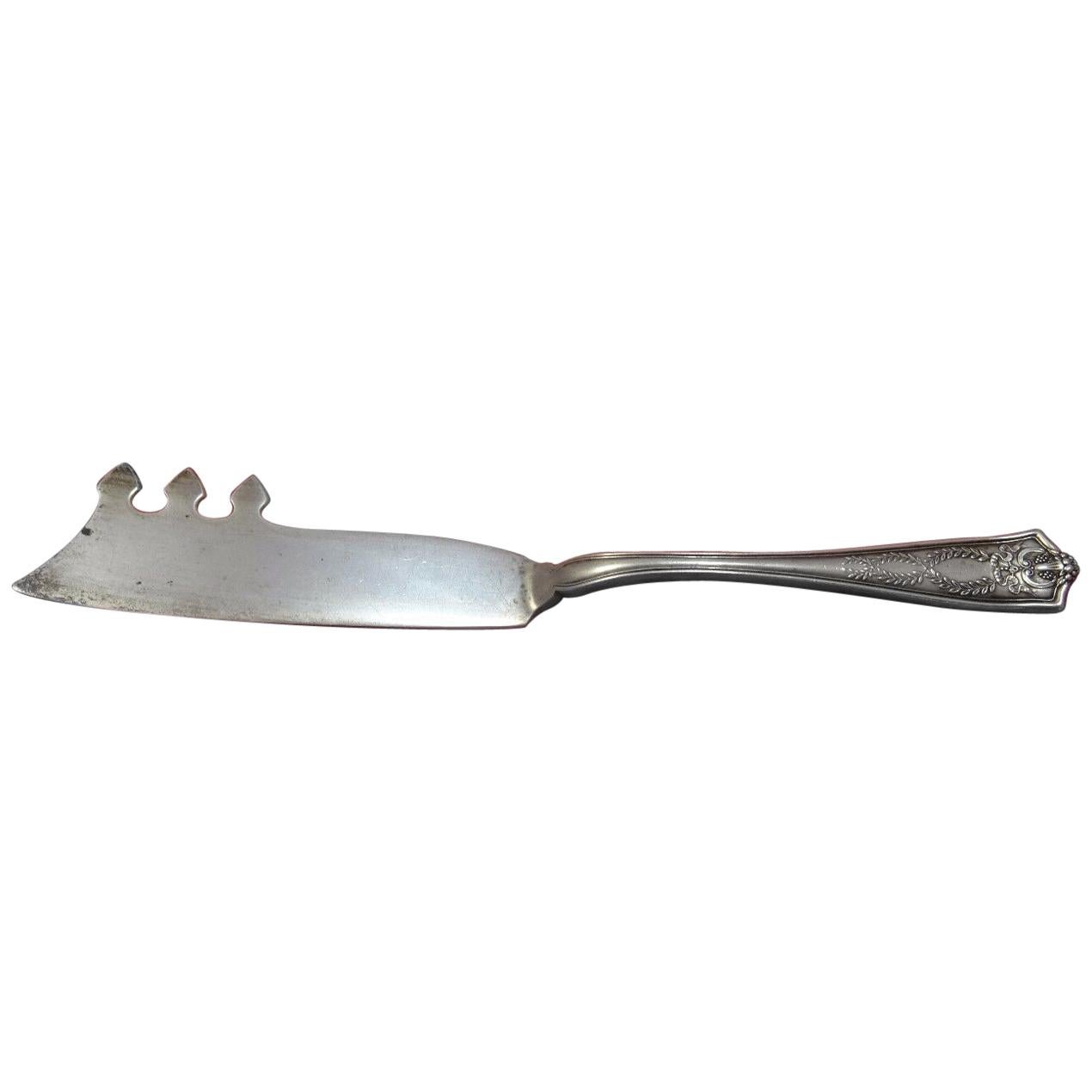 Silver Mouse Cheese Knife For Sale at 1stDibs