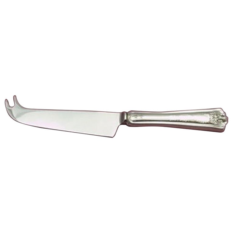 Winthrop by Tiffany and Co. Sterling Silver Cheese Knife with Pick HH ...