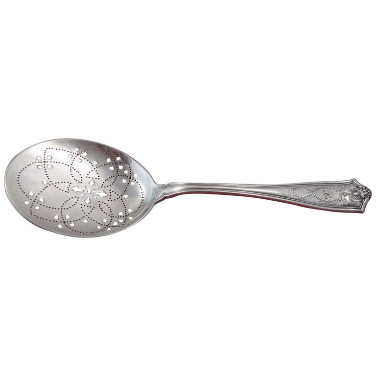 Winthrop by Tiffany and Co. Sterling Silver Fried Egg Server For Sale ...