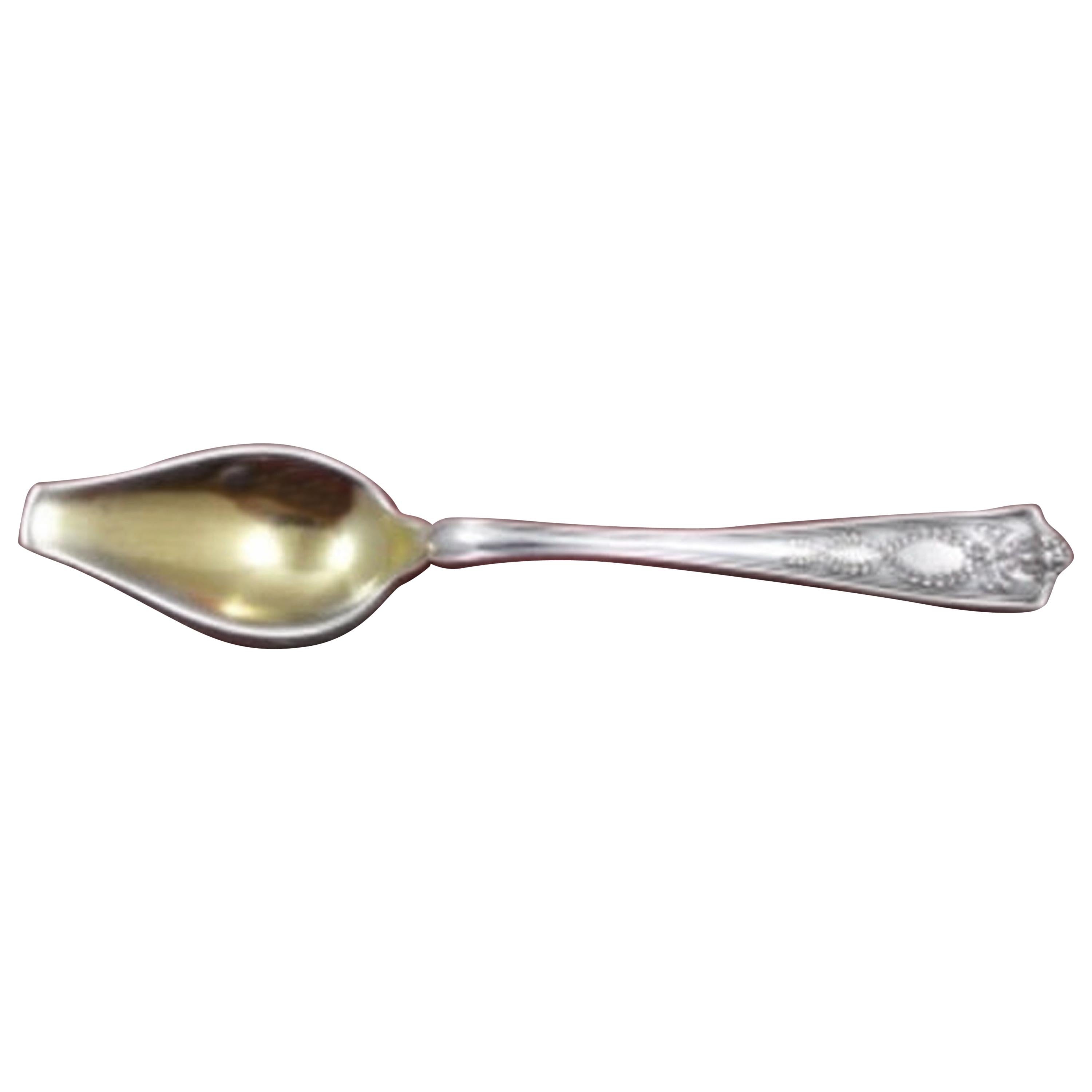 Faneuil by Tiffany and Co. Sterling Silver Melon Spoon Blunt Nose For ...