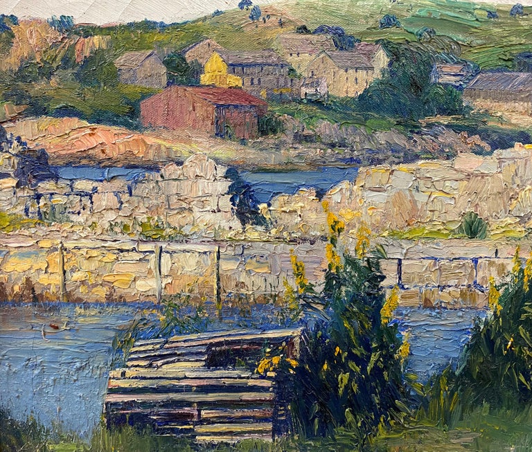 Winthrop D. Turney - Pigeon Hill For Sale at 1stDibs