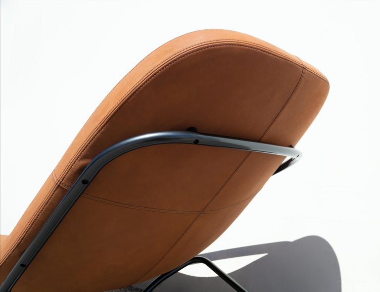 WIREFLOW Chaise longue by Michel Rojkind for Driade For Sale at 1stDibs