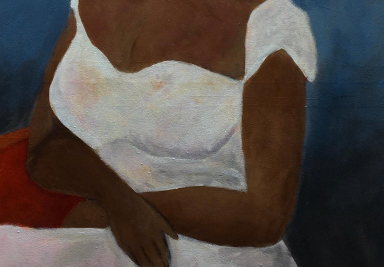 Wisdom Uche - Lydia For Sale at 1stDibs