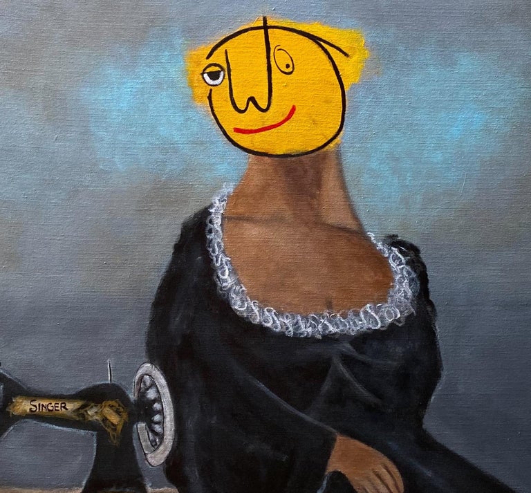 Wisdom Uche - Singer For Sale at 1stDibs