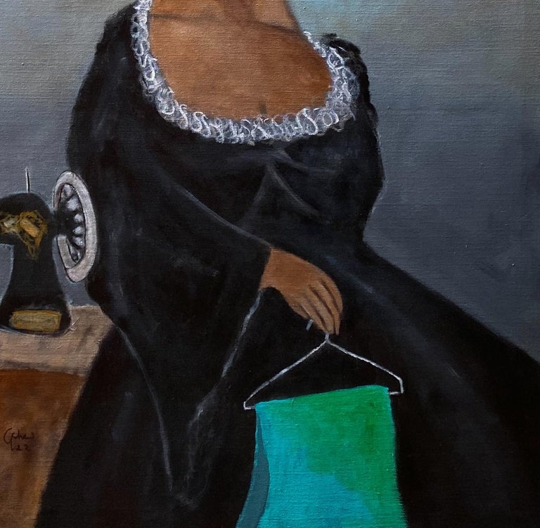 Wisdom Uche - Singer For Sale at 1stDibs