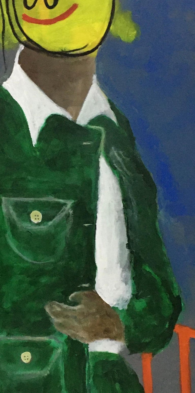 Wisdom Uche - TIFE For Sale at 1stDibs