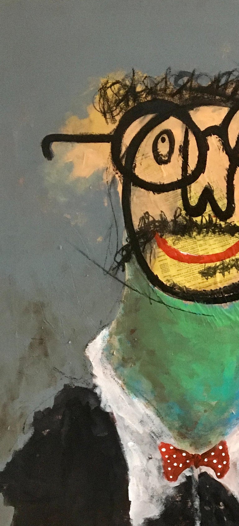 Wisdom Uche - Untitled at 1stDibs