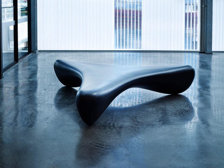 Wishbone, Outdoor and Indoor Sculptural Bench Seat by Brodie Neill For ...