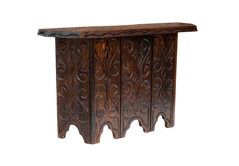 Witco Hacienda Tiki Bar by William Westenhaver For Sale at 1stDibs