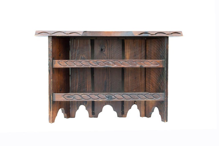 Witco Hacienda Tiki Bar by William Westenhaver For Sale at 1stDibs