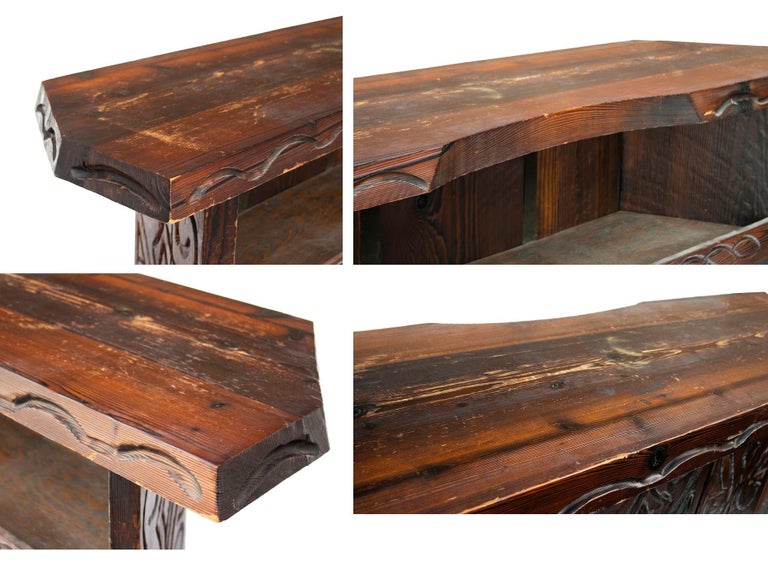 Witco Hacienda Tiki Bar by William Westenhaver For Sale at 1stDibs