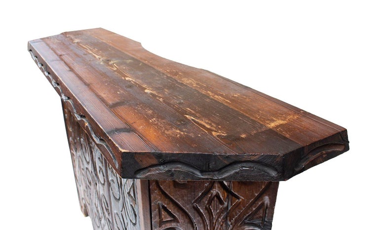 Witco Hacienda Tiki Bar by William Westenhaver For Sale at 1stDibs