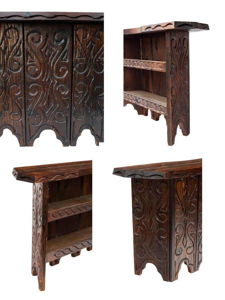 Witco Hacienda Tiki Bar by William Westenhaver For Sale at 1stDibs
