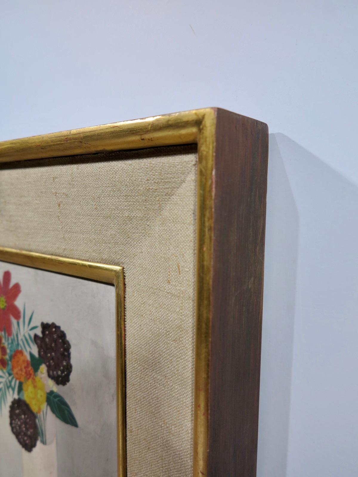 Witold Gordon - Floral Still Life at 1stDibs | witold gordon