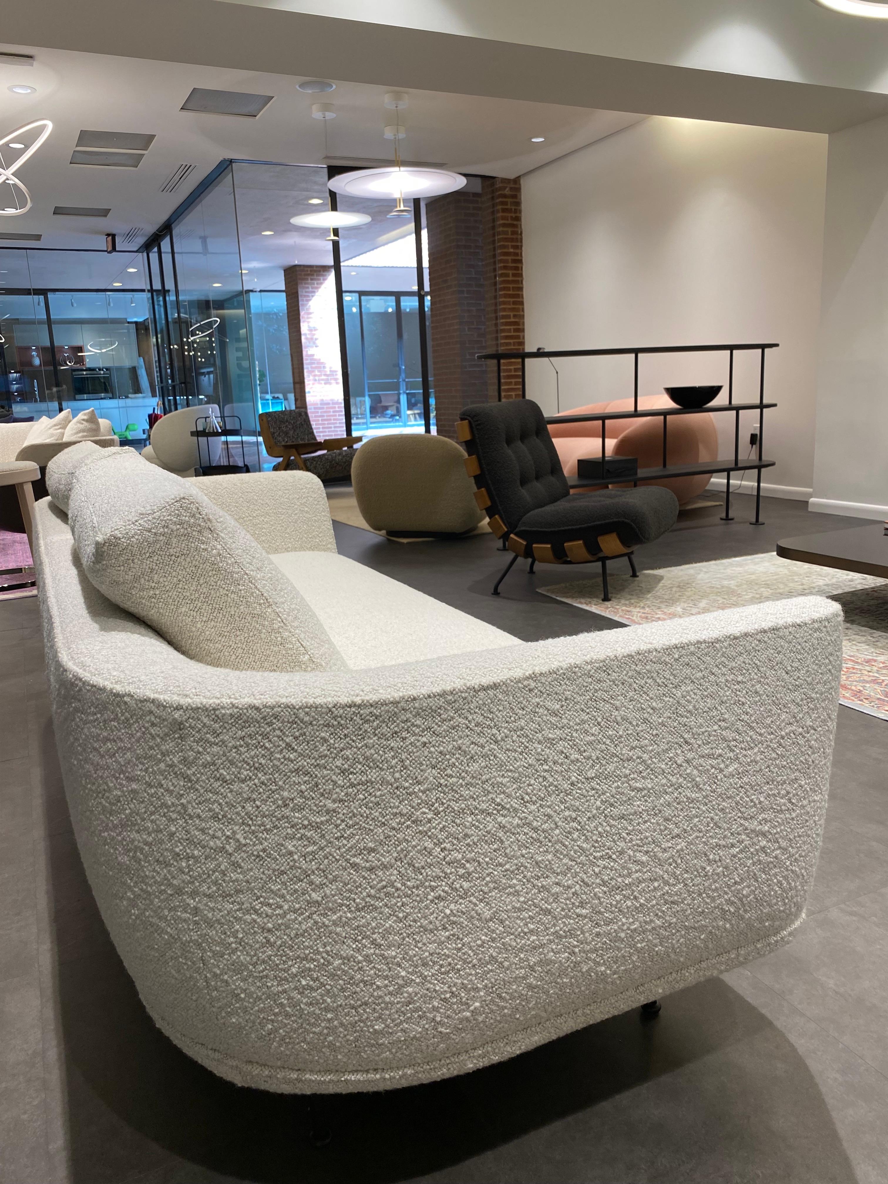 Wittmann Andes Sofa Designed by Luca Nichetto in Stock at 1stDibs