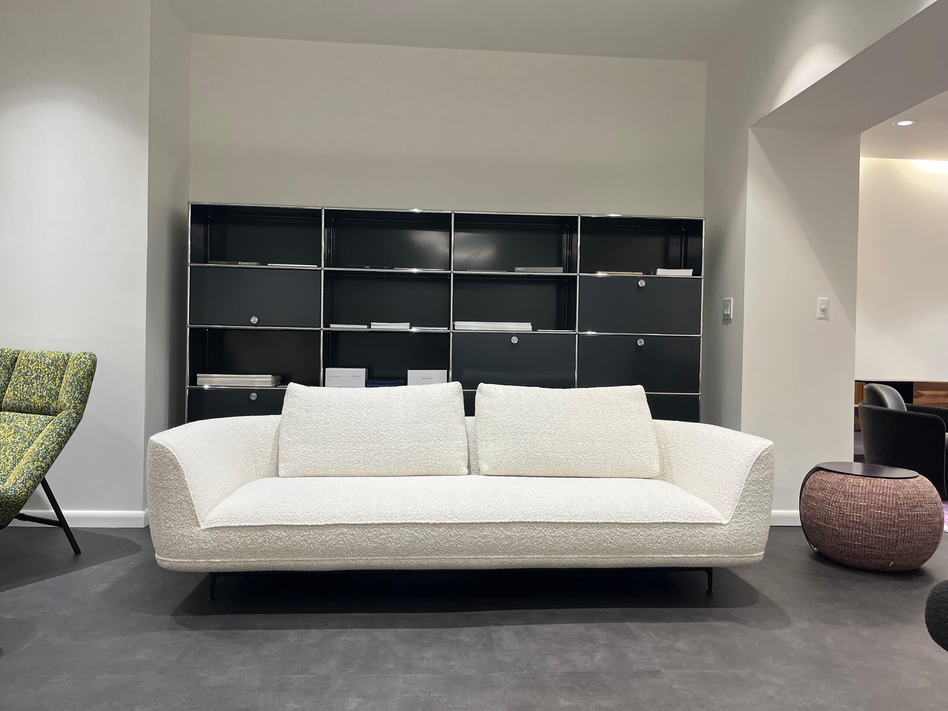 Wittmann Andes Sofa Designed by Luca Nichetto in Stock at 1stDibs