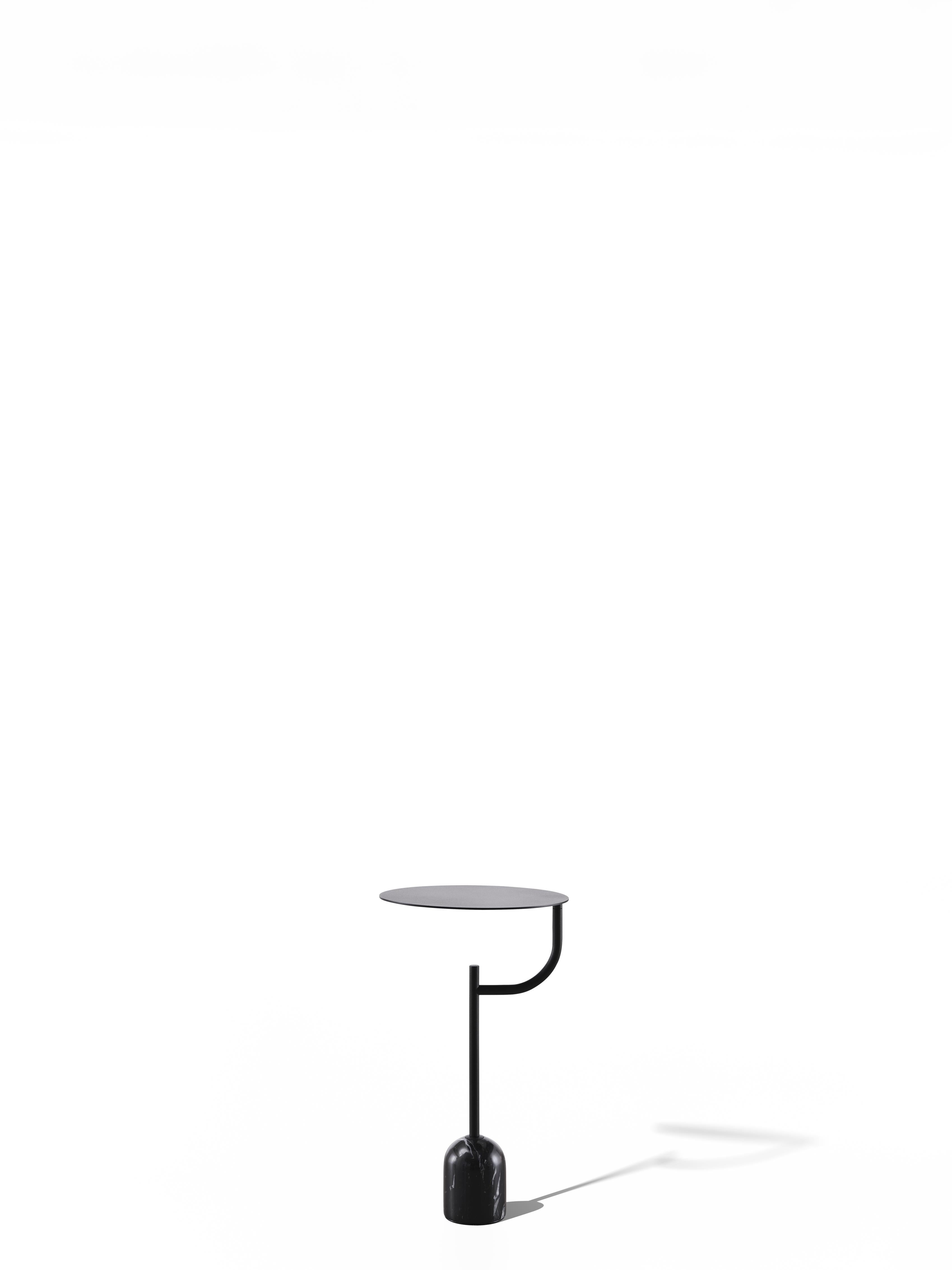 Wittmann Detour Side Table by Nendo For Sale at 1stDibs