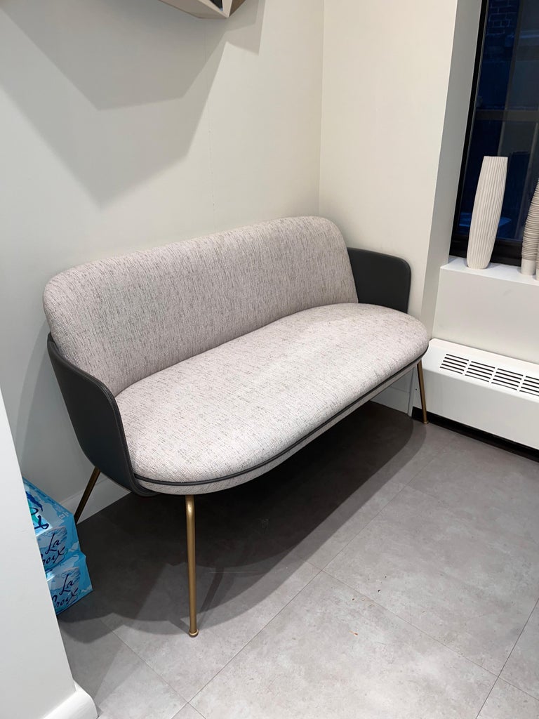 Wittmann Merwyn Sofa Bench by Sebastian Herkner in STOCK For Sale at ...