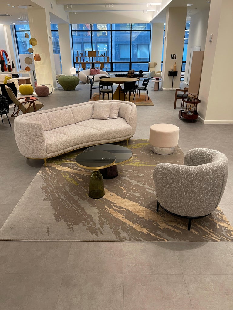 Wittmann Vuelta Lounge Sofa by Jaime Hayon in STOCK For Sale at 1stDibs