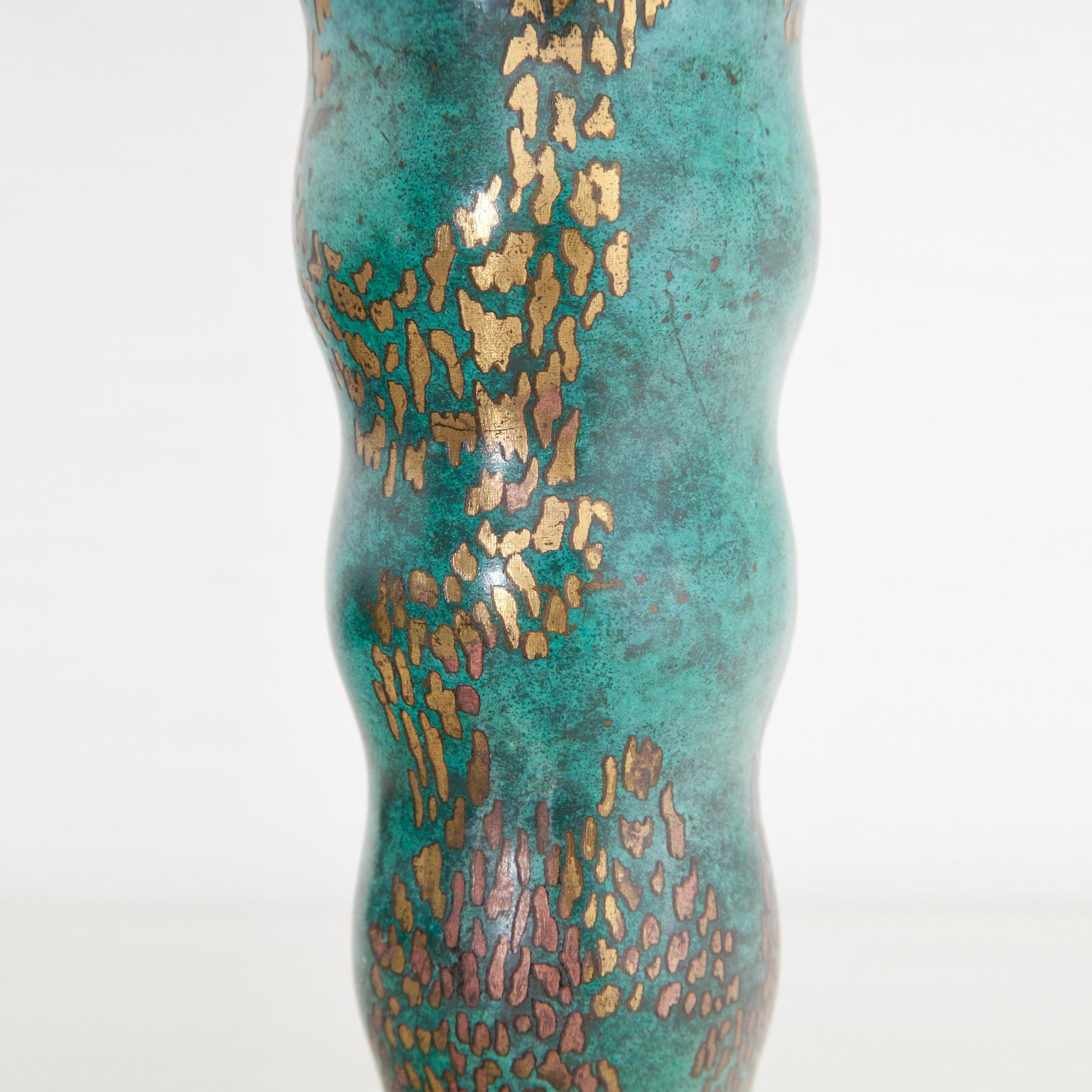 WMF Ikora Vase, 1920s at 1stDibs