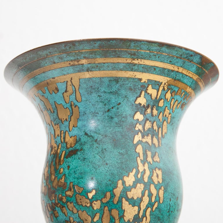 WMF Ikora Vase, 1920s For Sale at 1stDibs