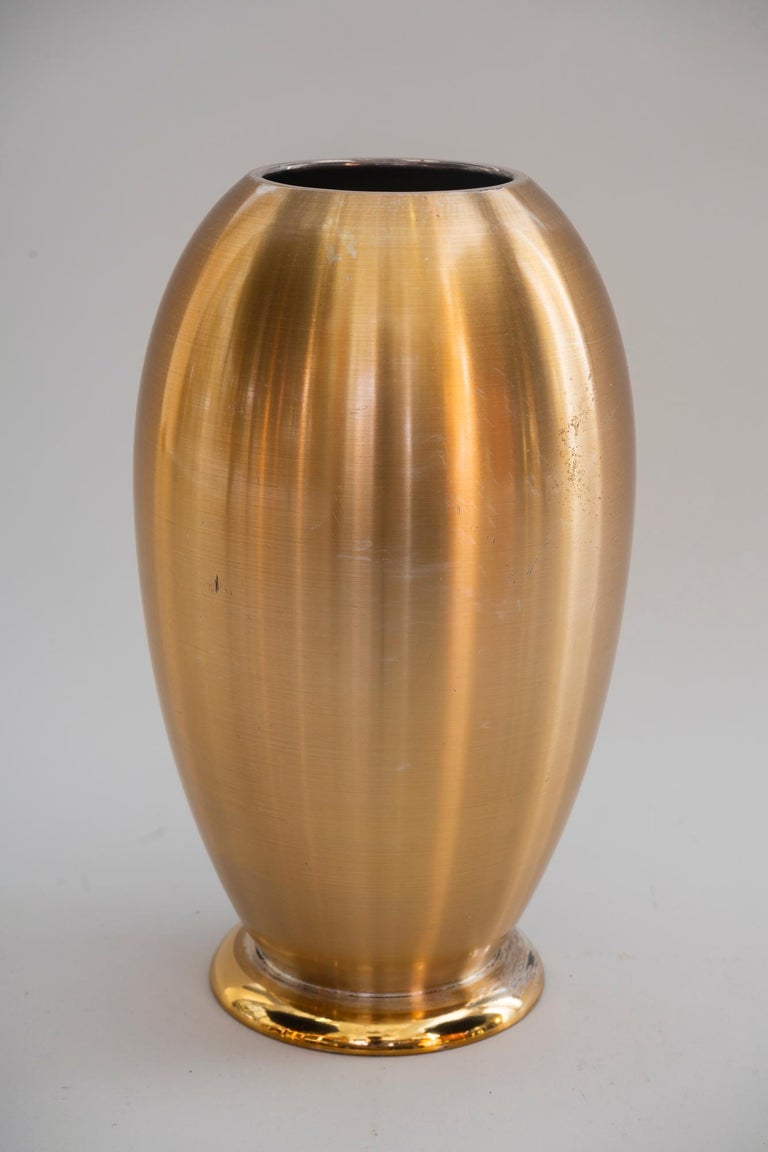 WMF Ikora Vase, Germany, circa 1930s For Sale at 1stDibs