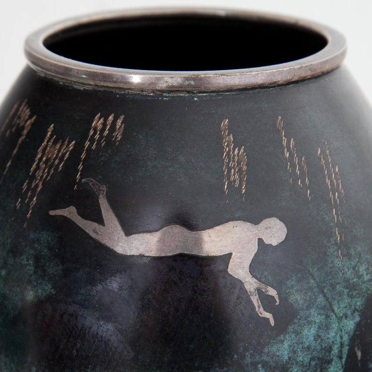 WMF Vase, 1920s-1930s at 1stDibs