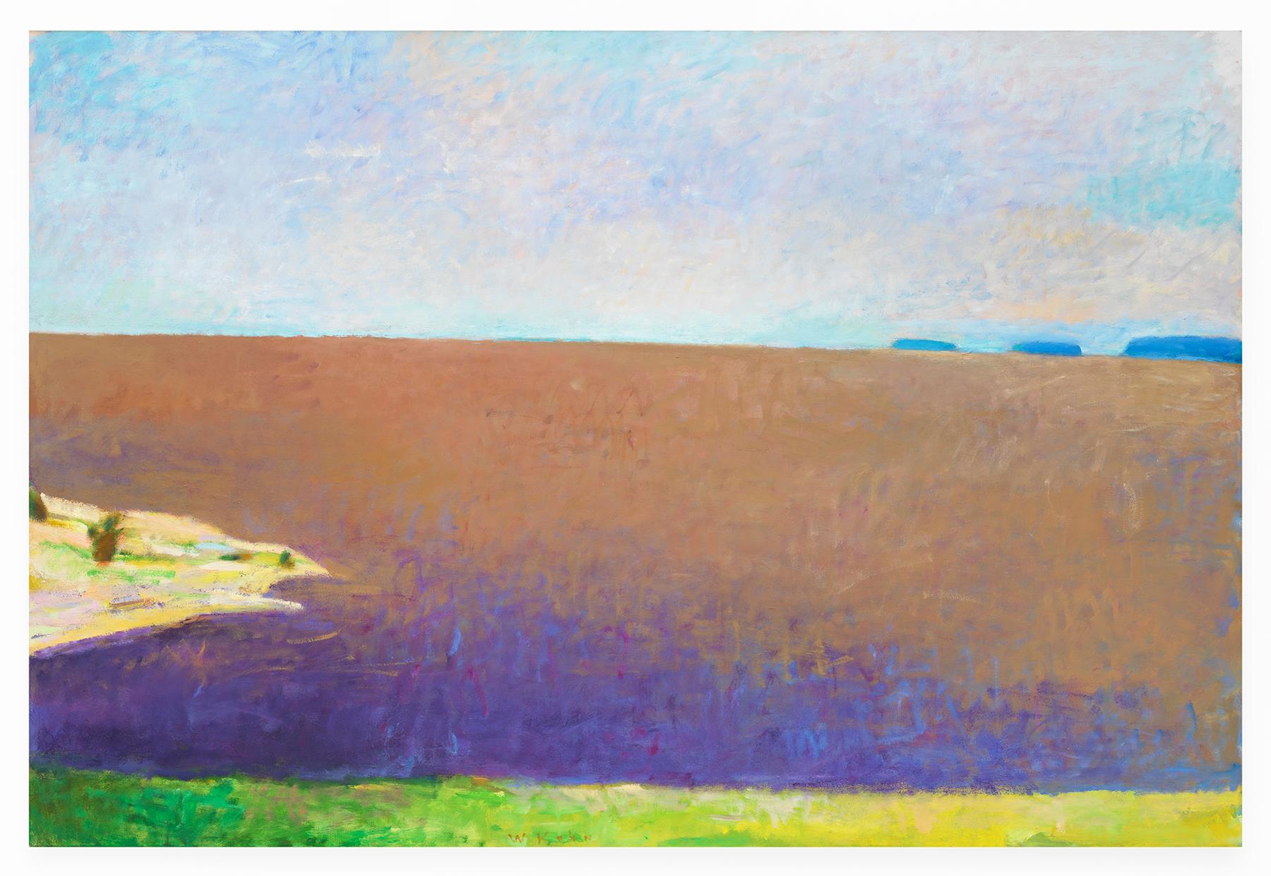 Wolf Kahn Paintings - 57 For Sale at 1stDibs