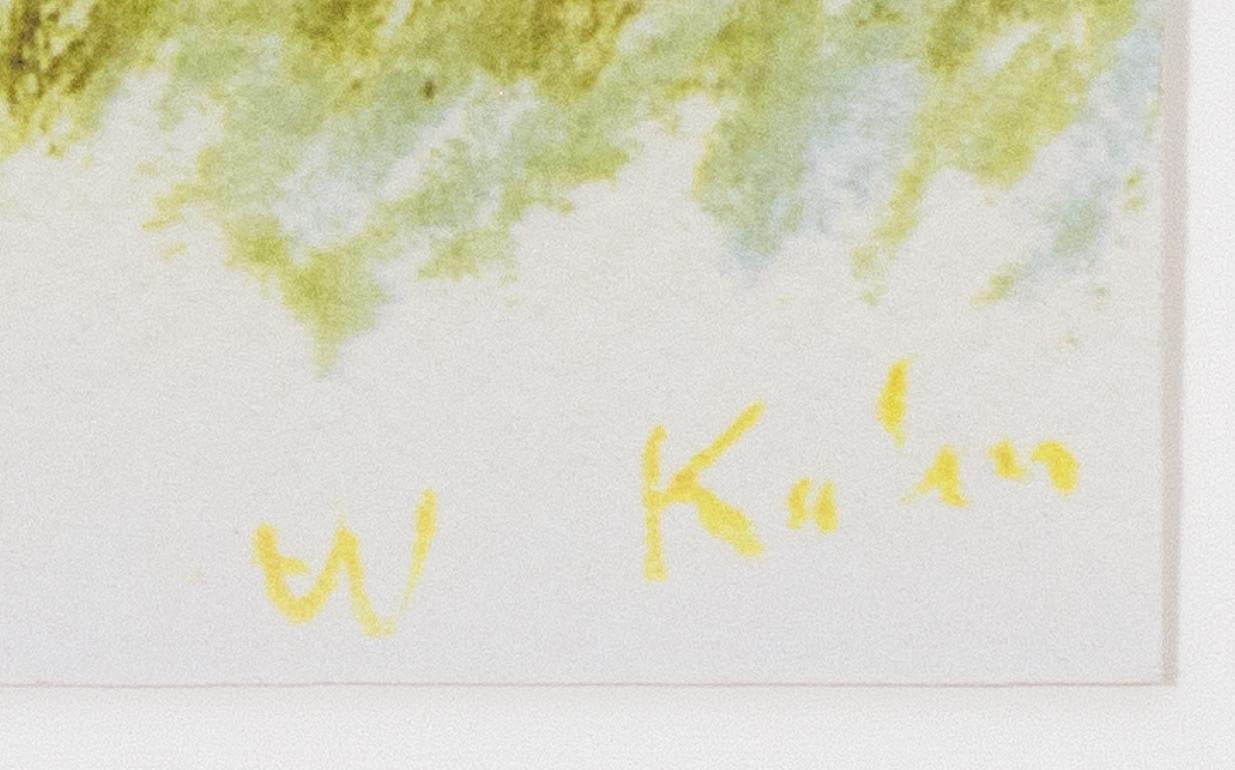 Wolf Kahn - Machias Seal Island Light For Sale at 1stDibs