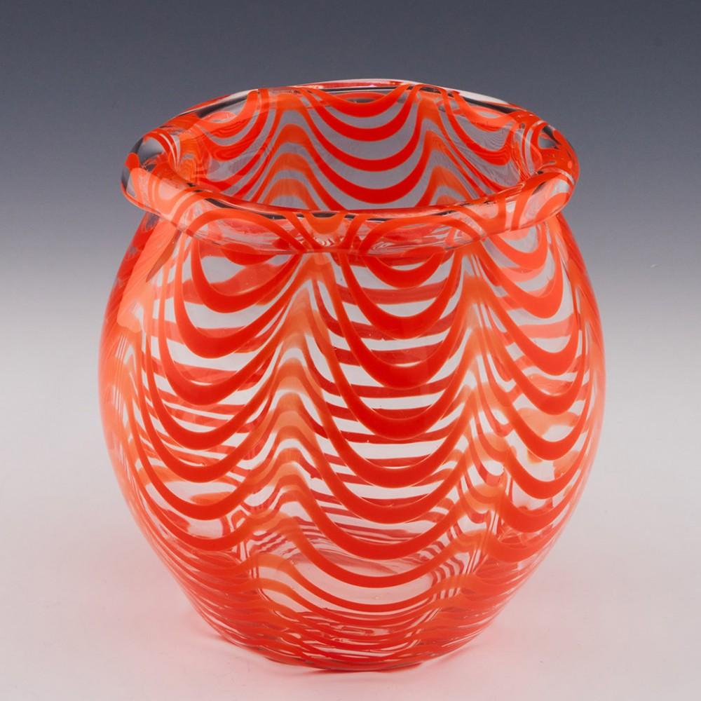 Wolfgang Von Wersin Design for the Tiroler Glasshutte, 1928 at 1stDibs