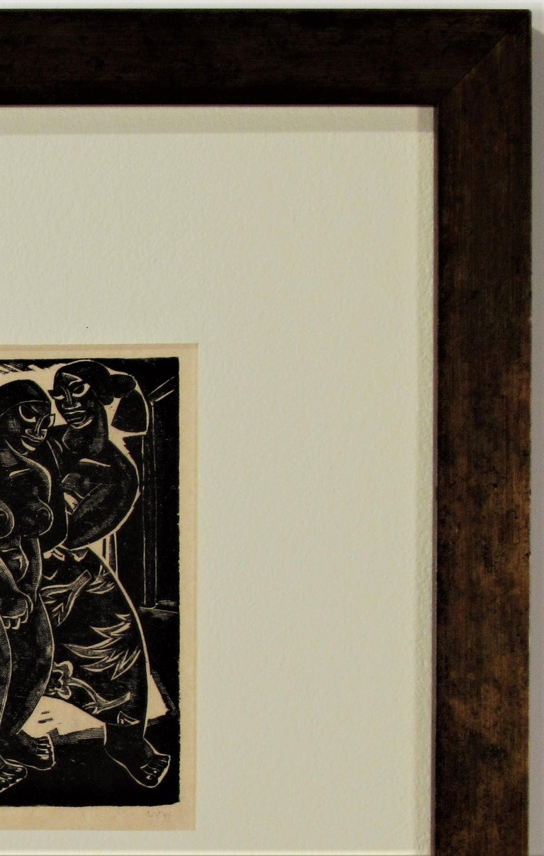 Wolfgang Wolff - Tahiti For Sale at 1stDibs