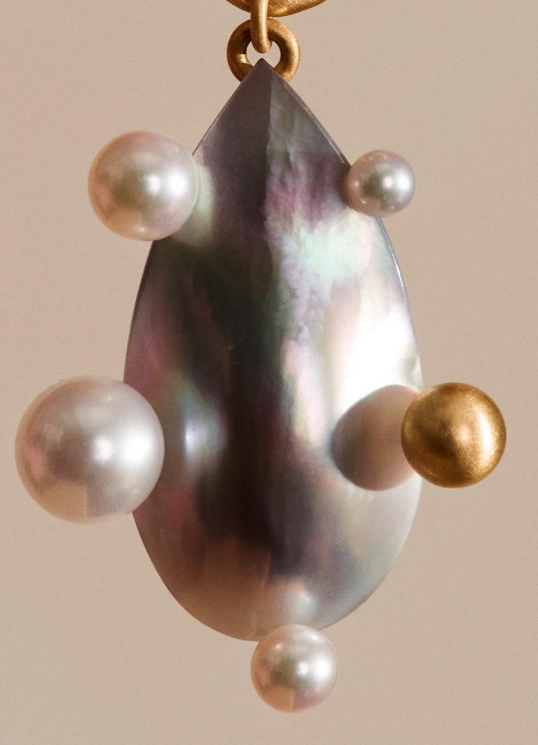 Woman No 1 Earring by Jo Riis-Hansen For Sale at 1stDibs | jo riis ...