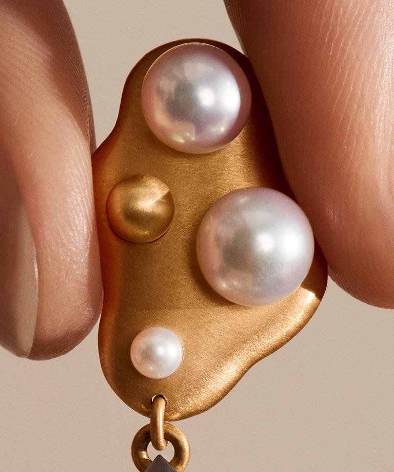 Woman No 1 Earring by Jo Riis-Hansen For Sale at 1stDibs | jo riis ...