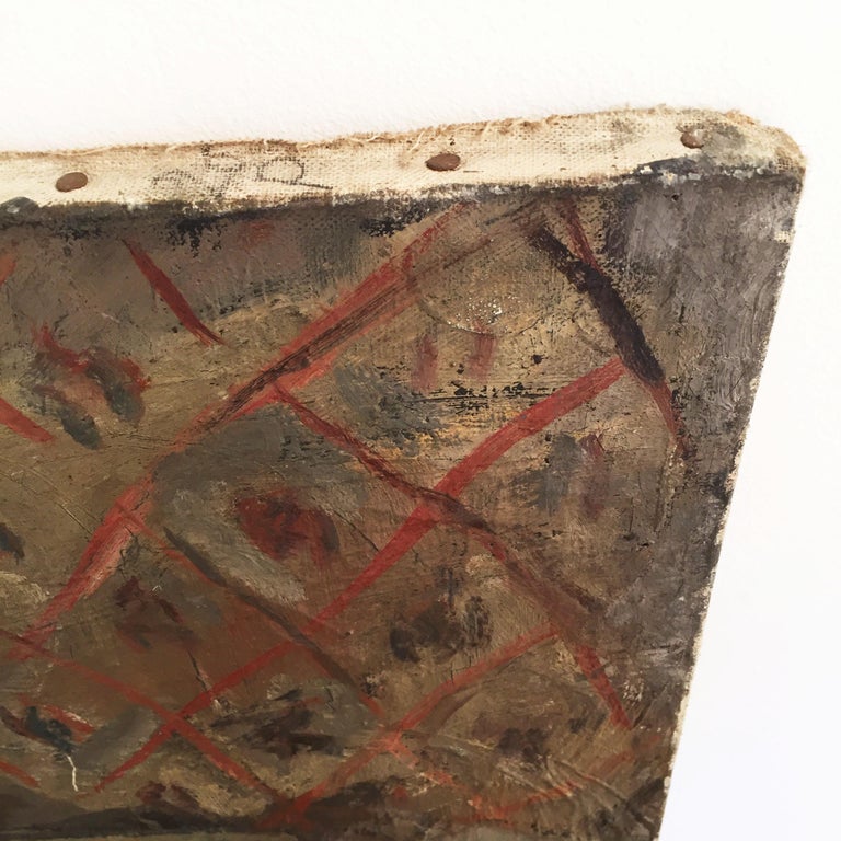 Woman Reading by Fernand Labat, Oil on Canvas Impressionist Painting ...