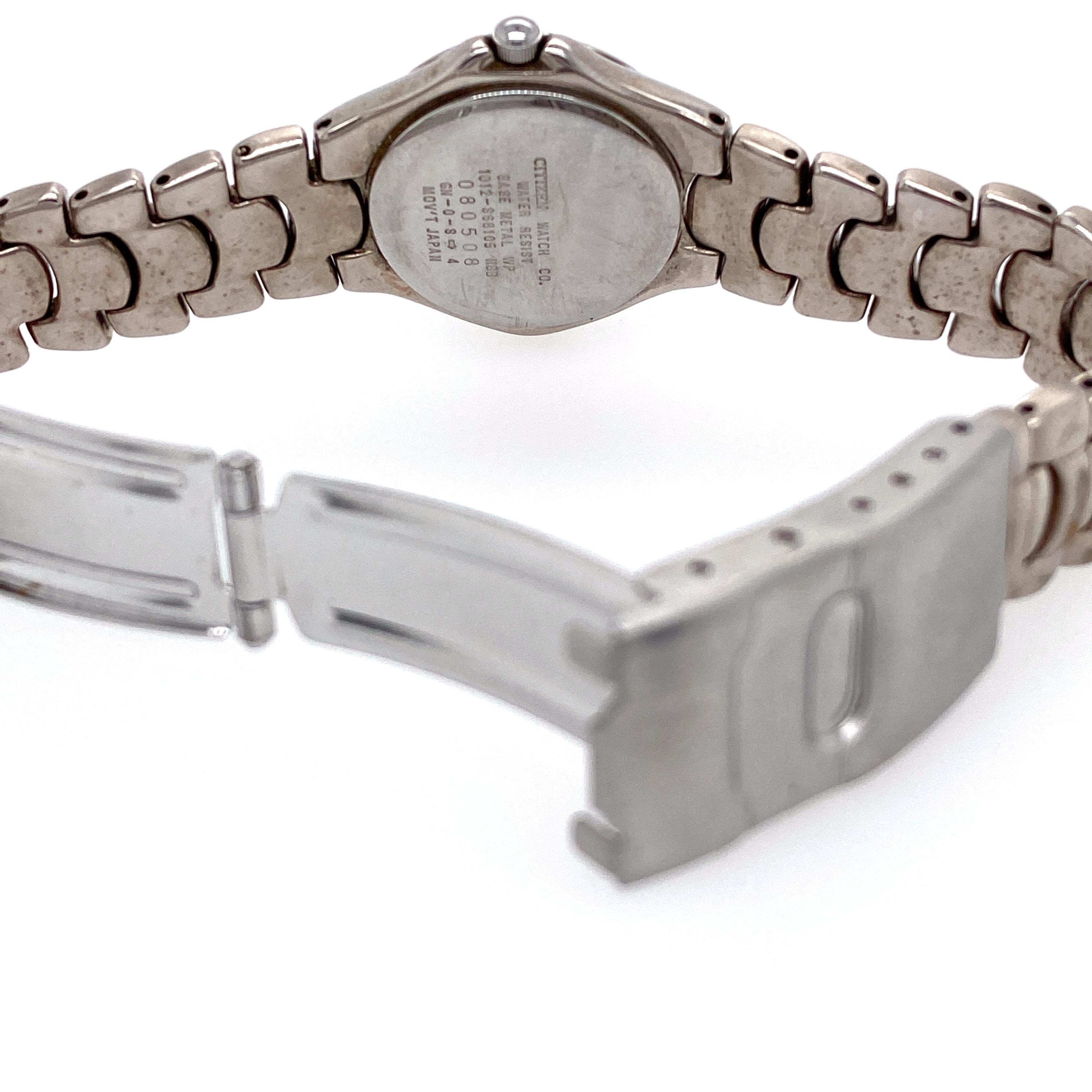 Woman's Citizen Writswatch at 1stDibs