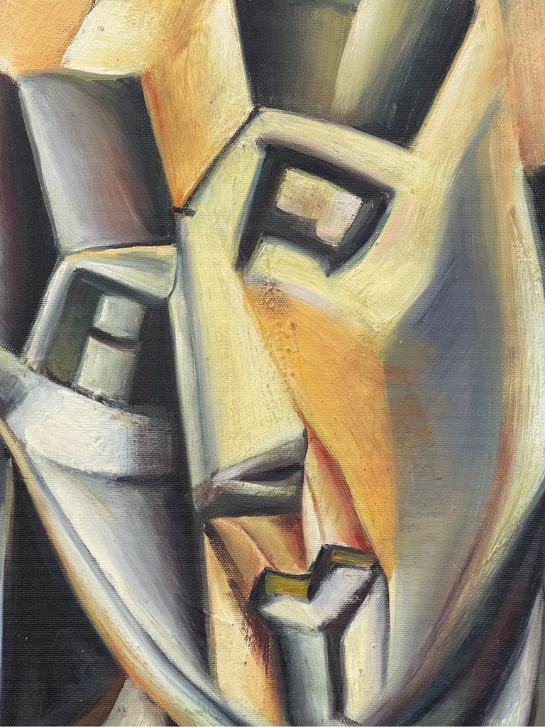 Women with Pears. Pablo Picasso Painting Reproduction For Sale at 1stDibs