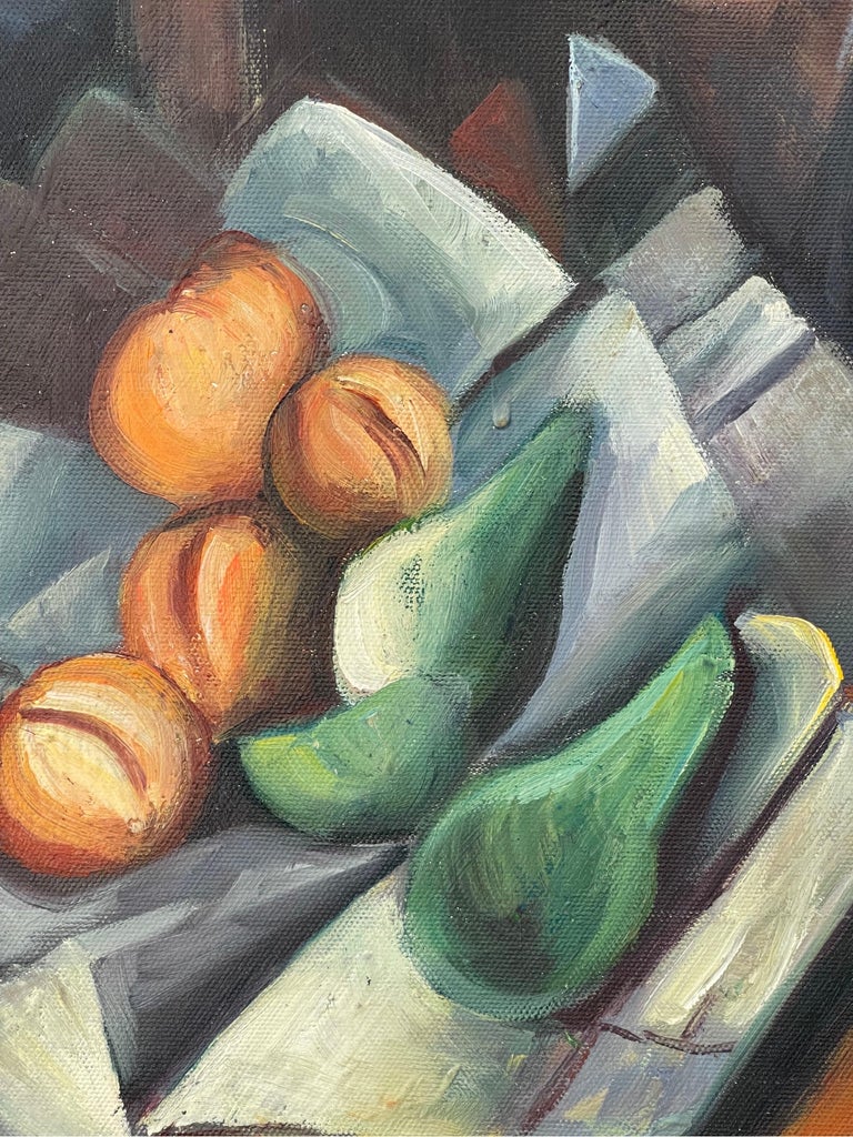 Women with Pears. Pablo Picasso Painting Reproduction For Sale at 1stDibs