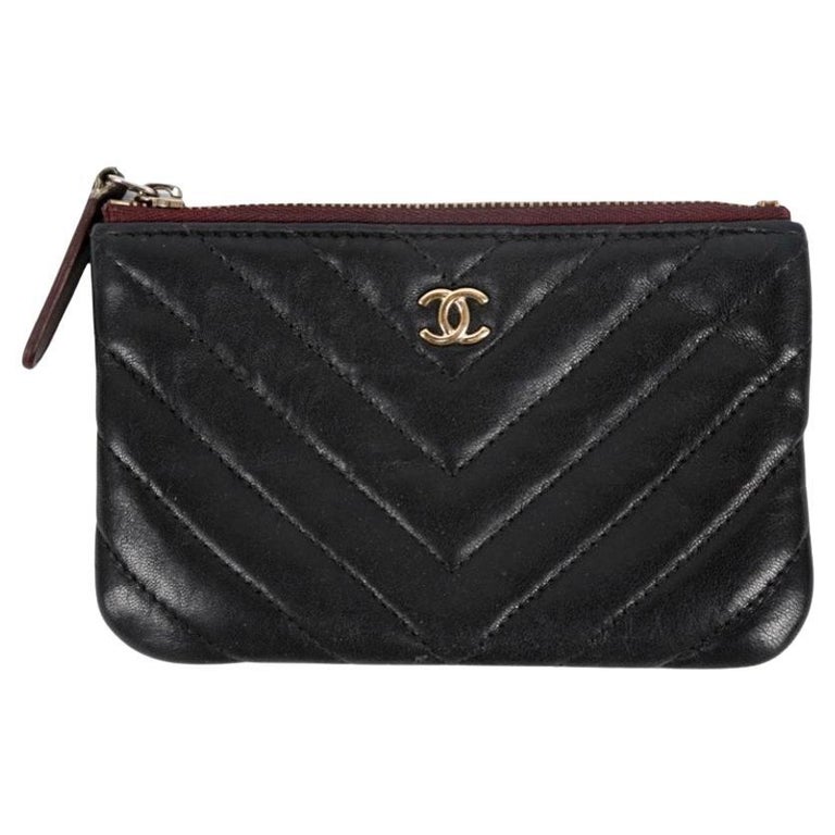 Womens Designer CHANEL MINI O CASE For Sale at 1stDibs