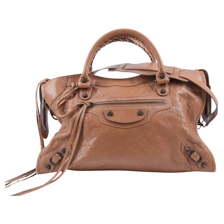 WOMENS DESIGNER City tote bag at 1stDibs