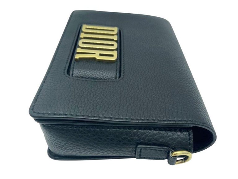 Womens Designer Dior Dio(r)evolution Flap Bag For Sale at 1stDibs ...