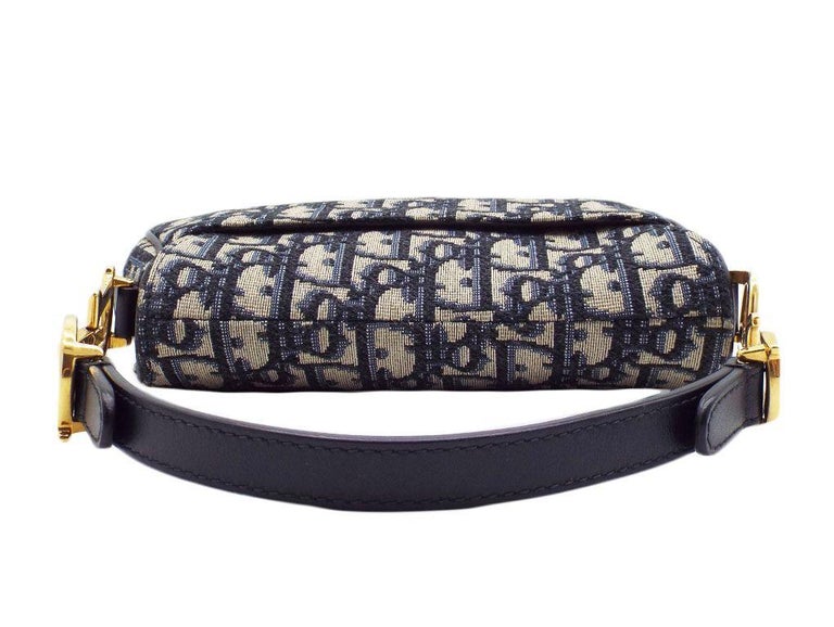 WOMENS DESIGNER Dior Mini Saddle Bag Oblique at 1stDibs
