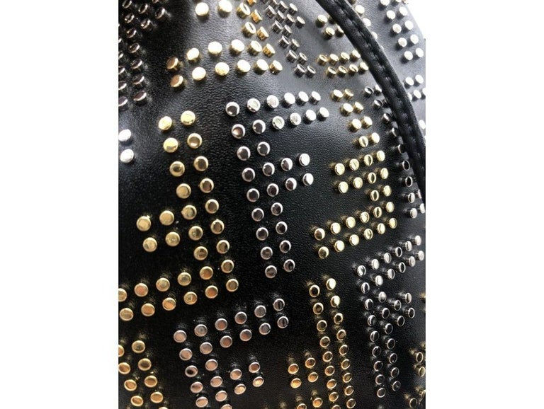 Womens Designer FENDI Mini Mon Tresor Bucket Bag For Sale at 1stDibs