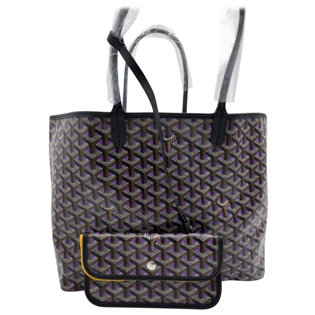 Womens Designer Goyard Exclusive Saint Louis PM For Sale at 1stDibs