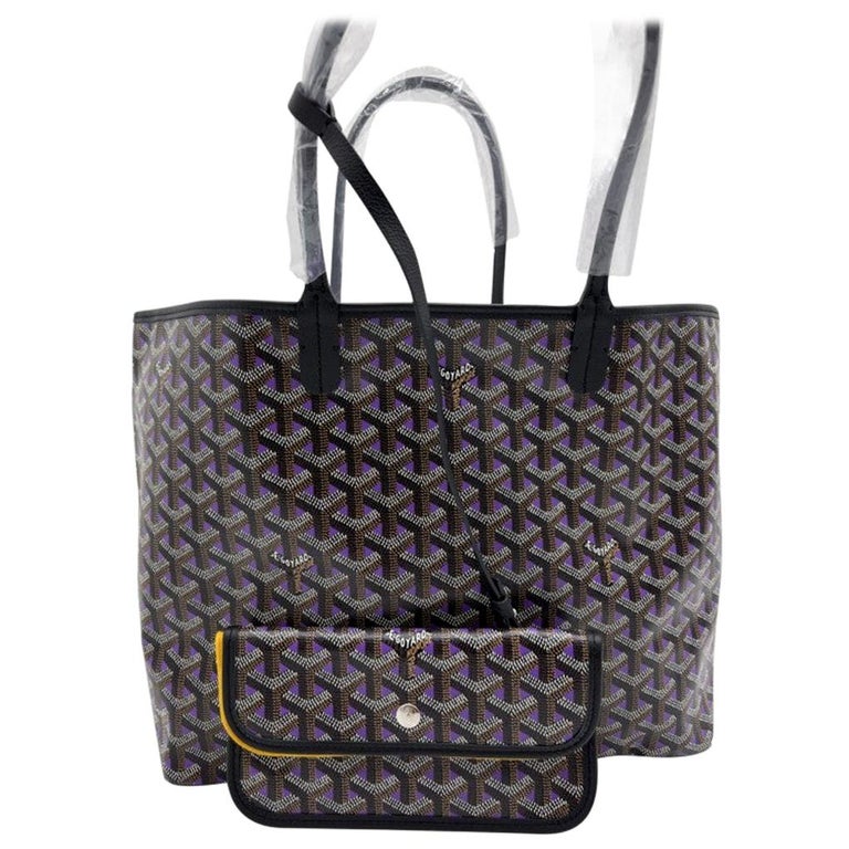 Womens Designer Goyard Exclusive Saint Louis PM For Sale at 1stDibs
