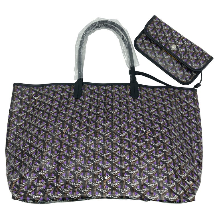 Womens Designer Goyard Exclusive Saint Louis PM at 1stDibs