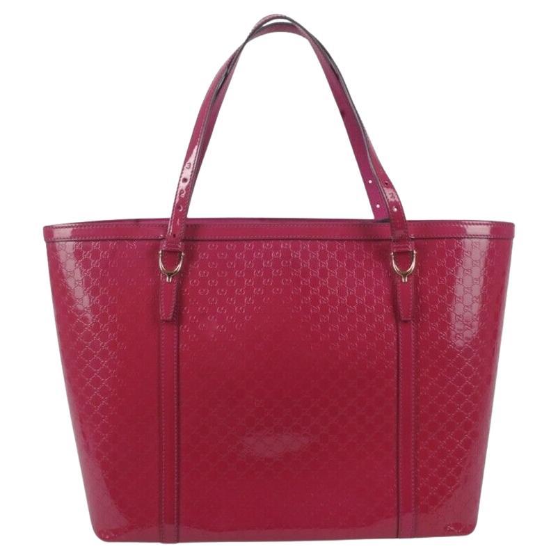 Byron NYC Wine Python Large Soho Tote Bag For Sale at 1stDibs