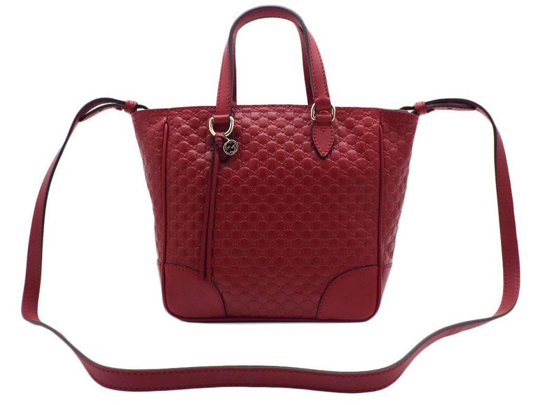 WOMENS DESIGNER Gucci Small Bree Tote Bag For Sale at 1stDibs